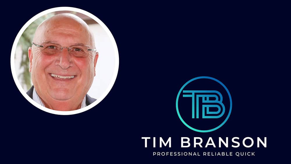 Home - Tim Branson - Male Voice Talent